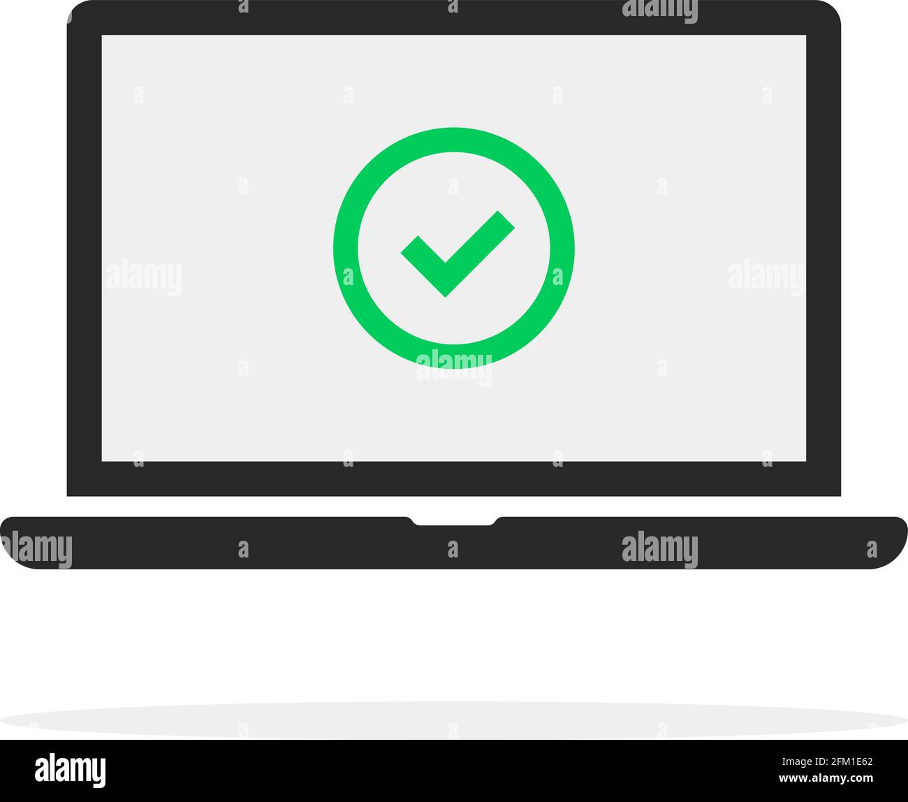 Upgrade sign green black Stock Vector Images - Alamy