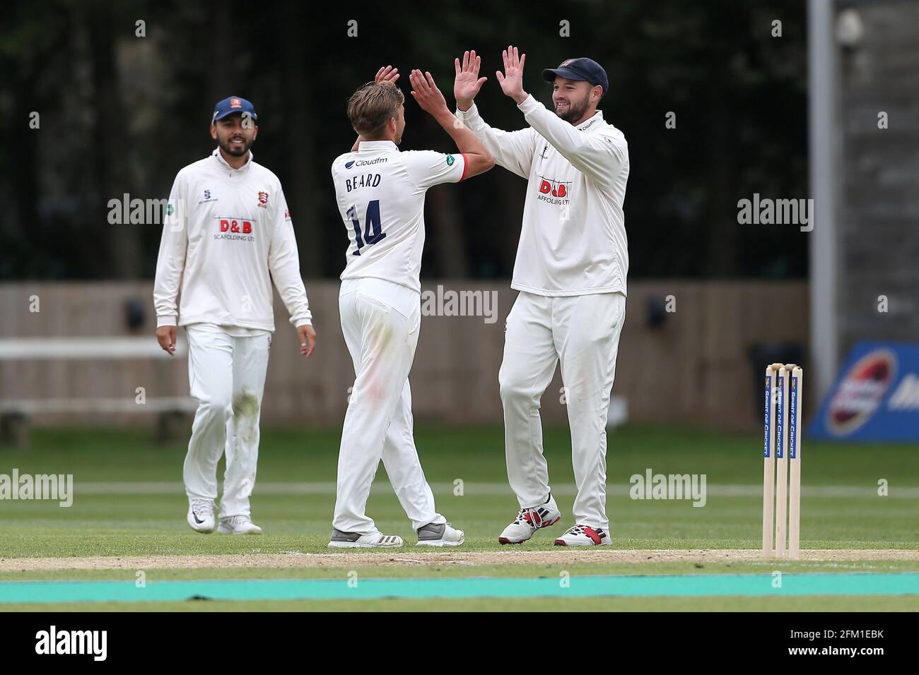 Fenner cambridge hi-res stock photography and images - Alamy