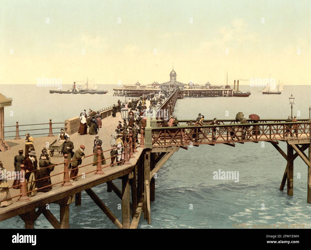 Old margate hi-res stock photography and images - Alamy