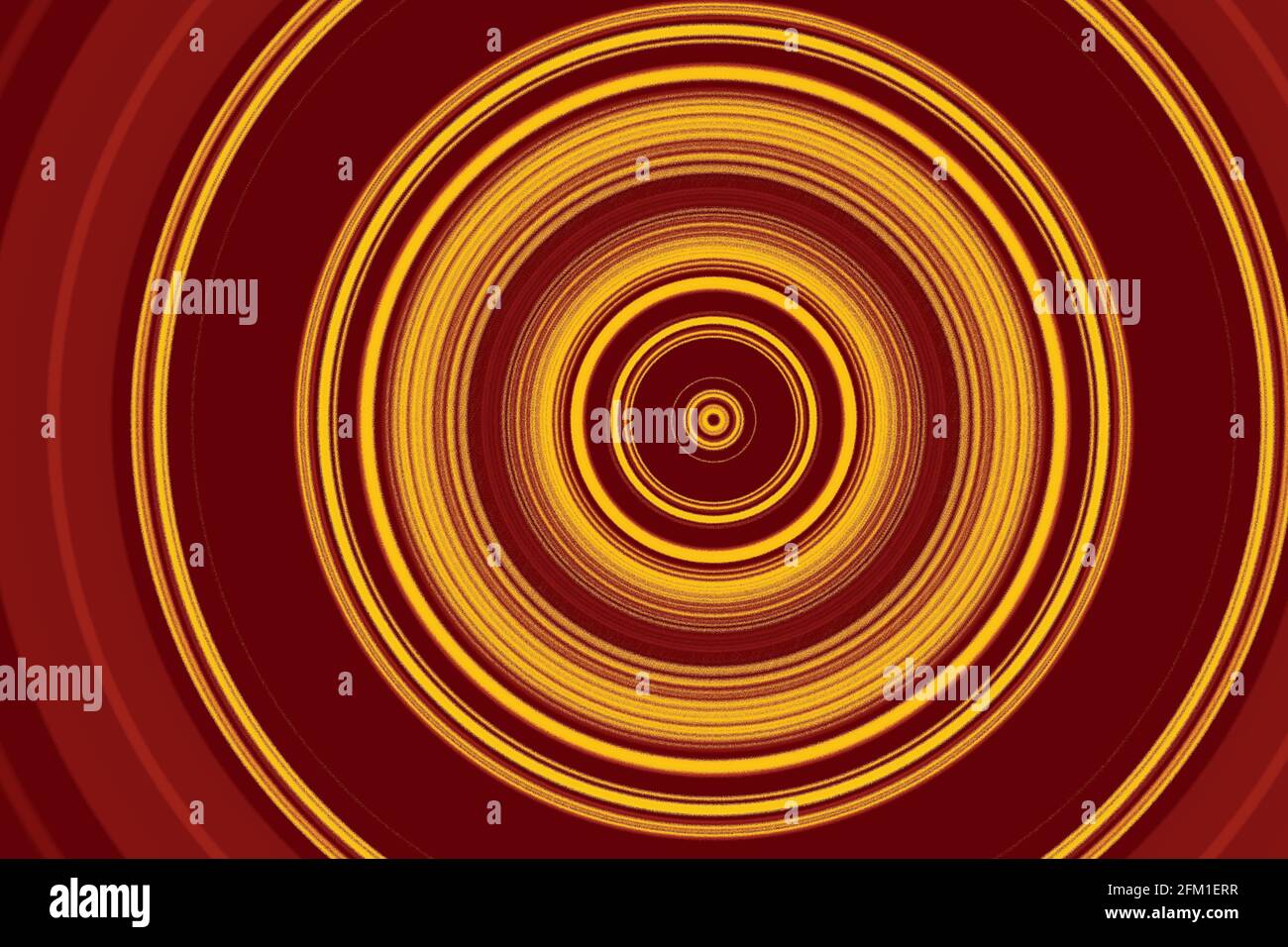 Golden lines circles hi-res stock photography and images - Alamy