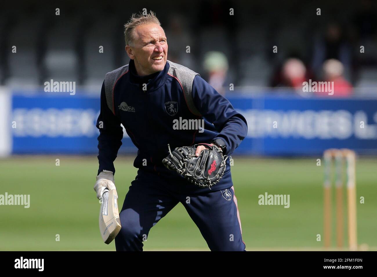 Allan donald cricket 2019 hi-res stock photography and images - Alamy