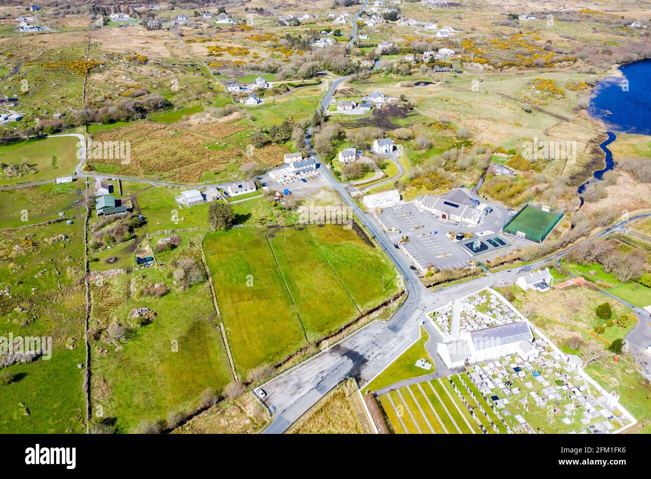 St conal's church hi-res stock photography and images - Alamy