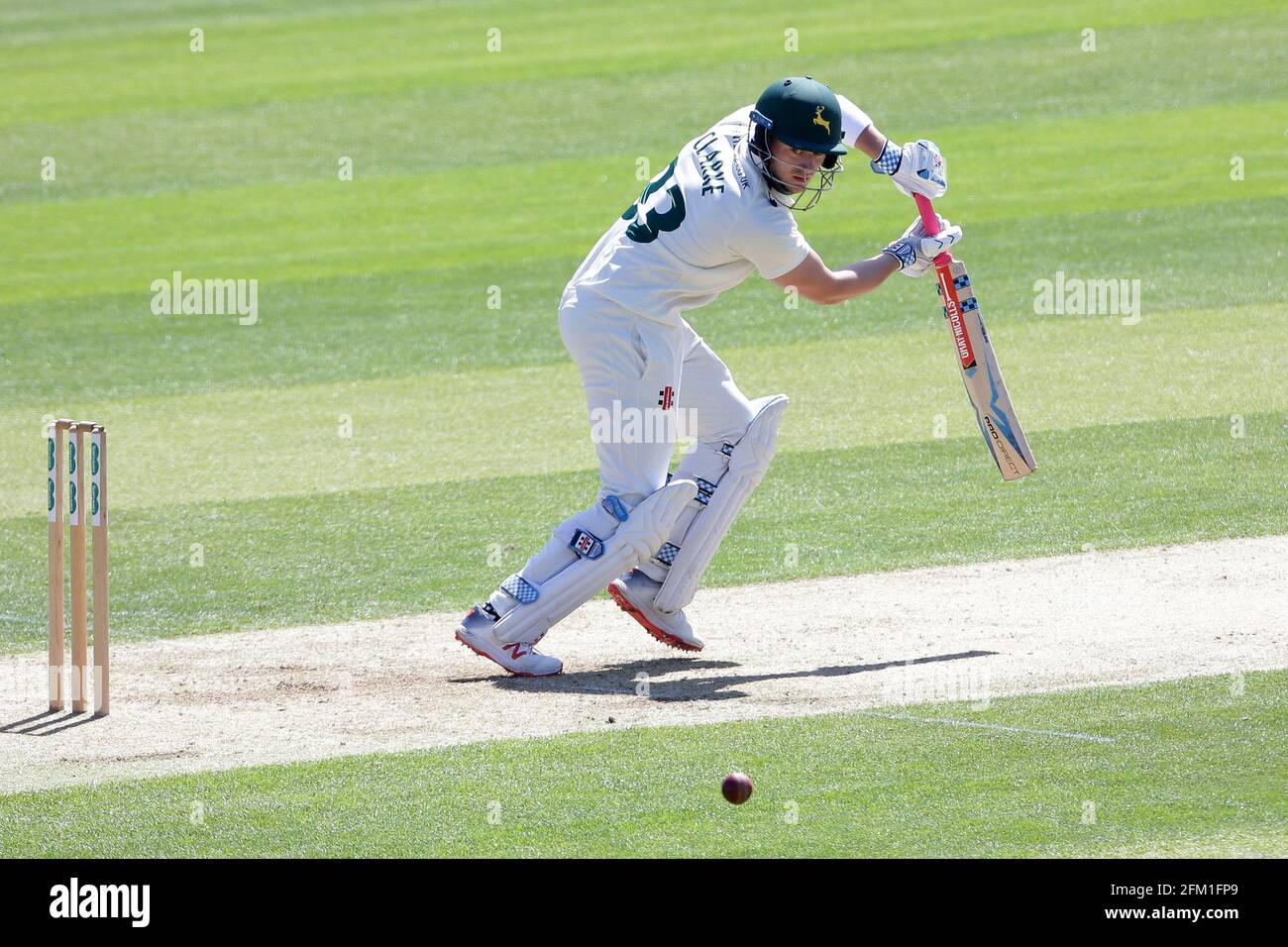 Joe clarke of notts hi-res stock photography and images - Alamy