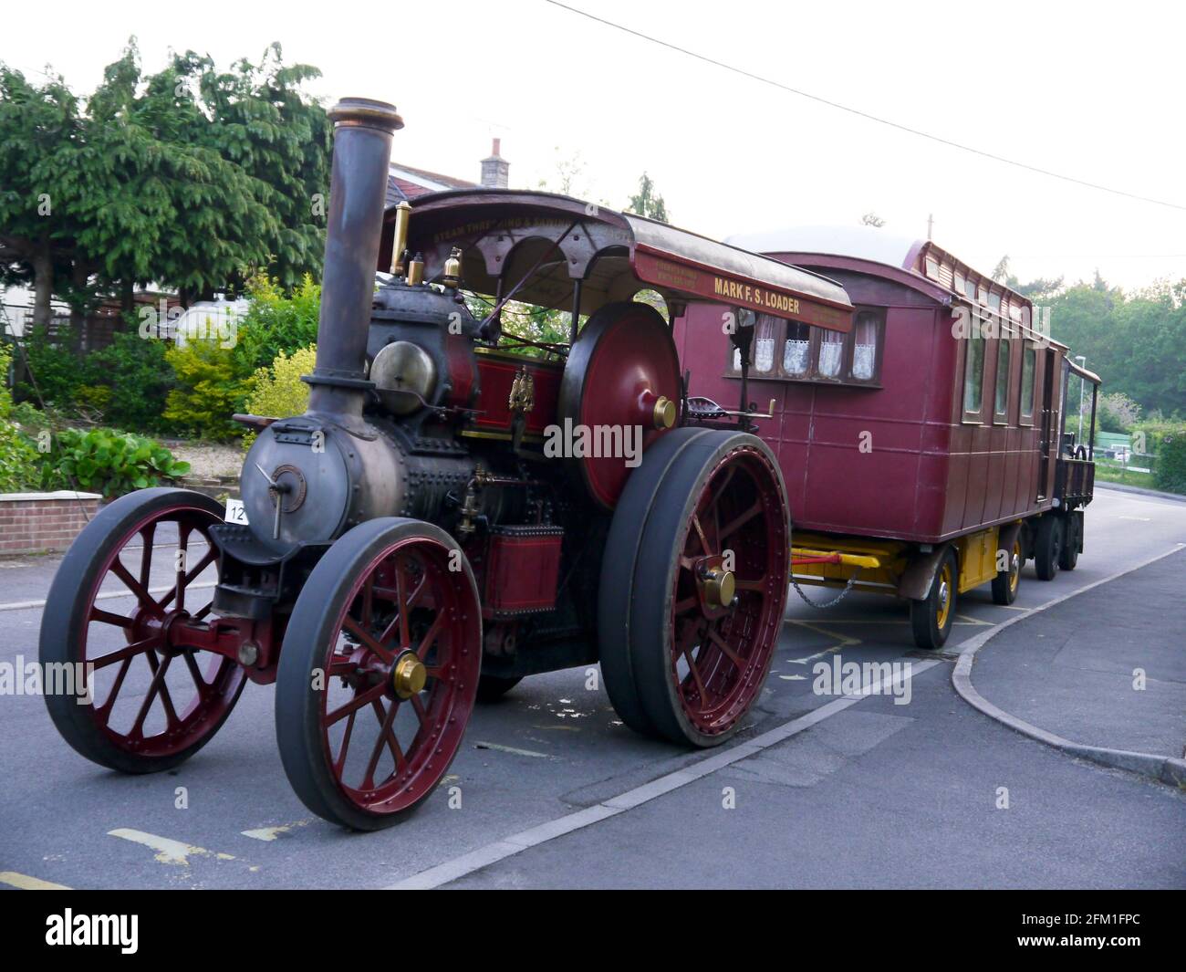 Traction engine trailer hi-res stock photography and images - Alamy Traction engine trailer hi-res stock photography and images - Alamy