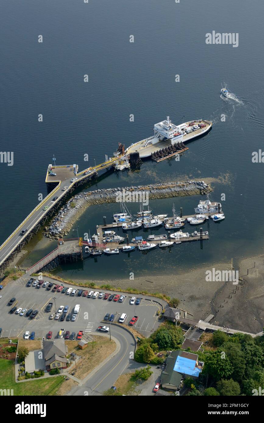 Canada queen of cowichan hi-res stock photography and images - Alamy