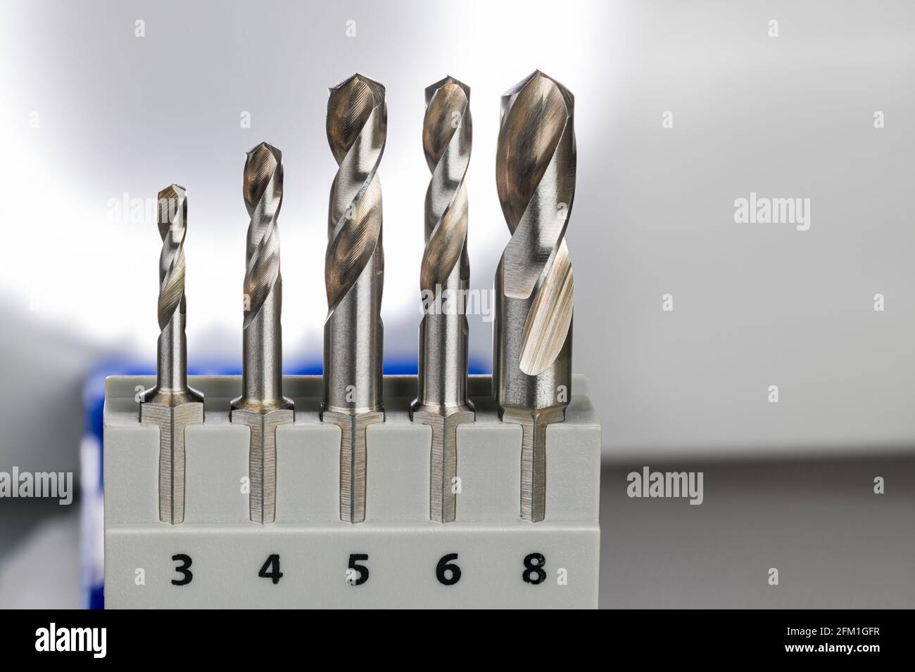 Tool holder for machining hi-res stock photography and images - Alamy