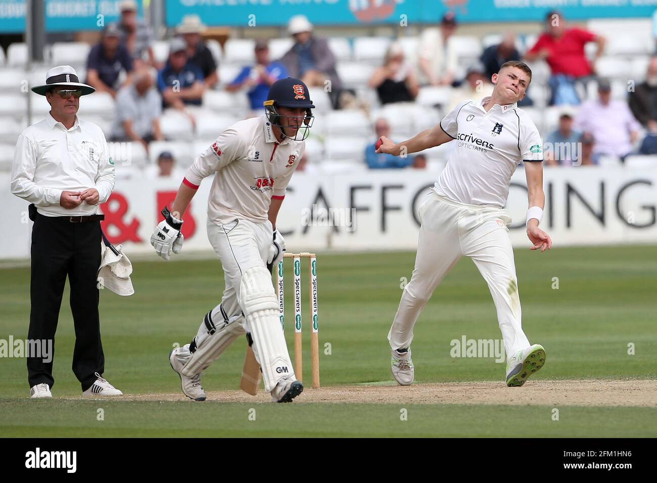Cricket henry brookes hi-res stock photography and images - Alamy