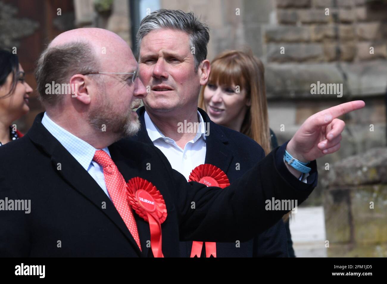 Liam byrne keir starmer hi-res stock photography and images - Alamy
