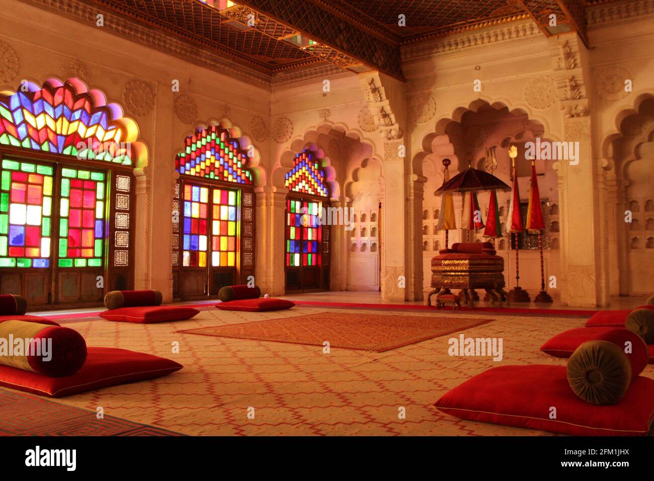 Rainbow windows hi-res stock photography and images - Alamy