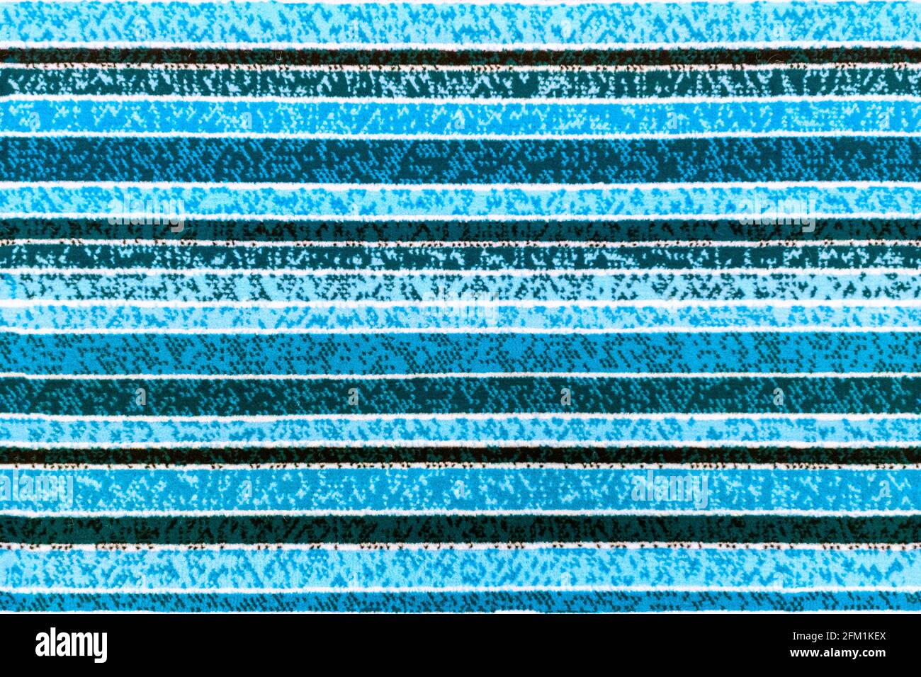 seamless texture of abstract blue striped floor synthetic carpet ...