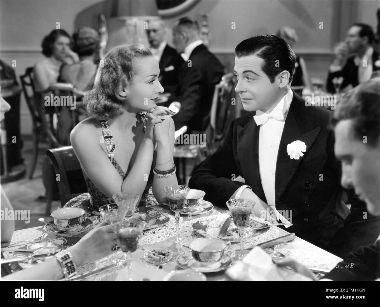 Nancy travis Black and White Stock Photos & Images - Alamy