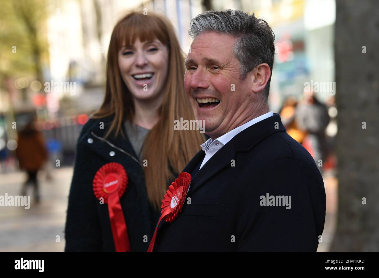 Starmer rayner hi-res stock photography and images - Alamy