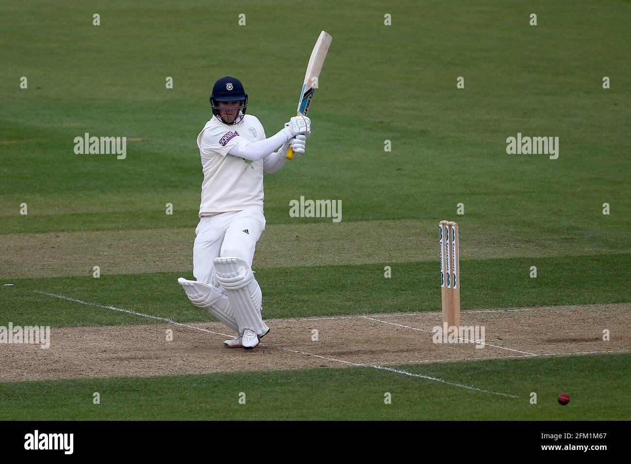 during Hampshire CCC vs Essex CCC, Specsavers County Championship ...