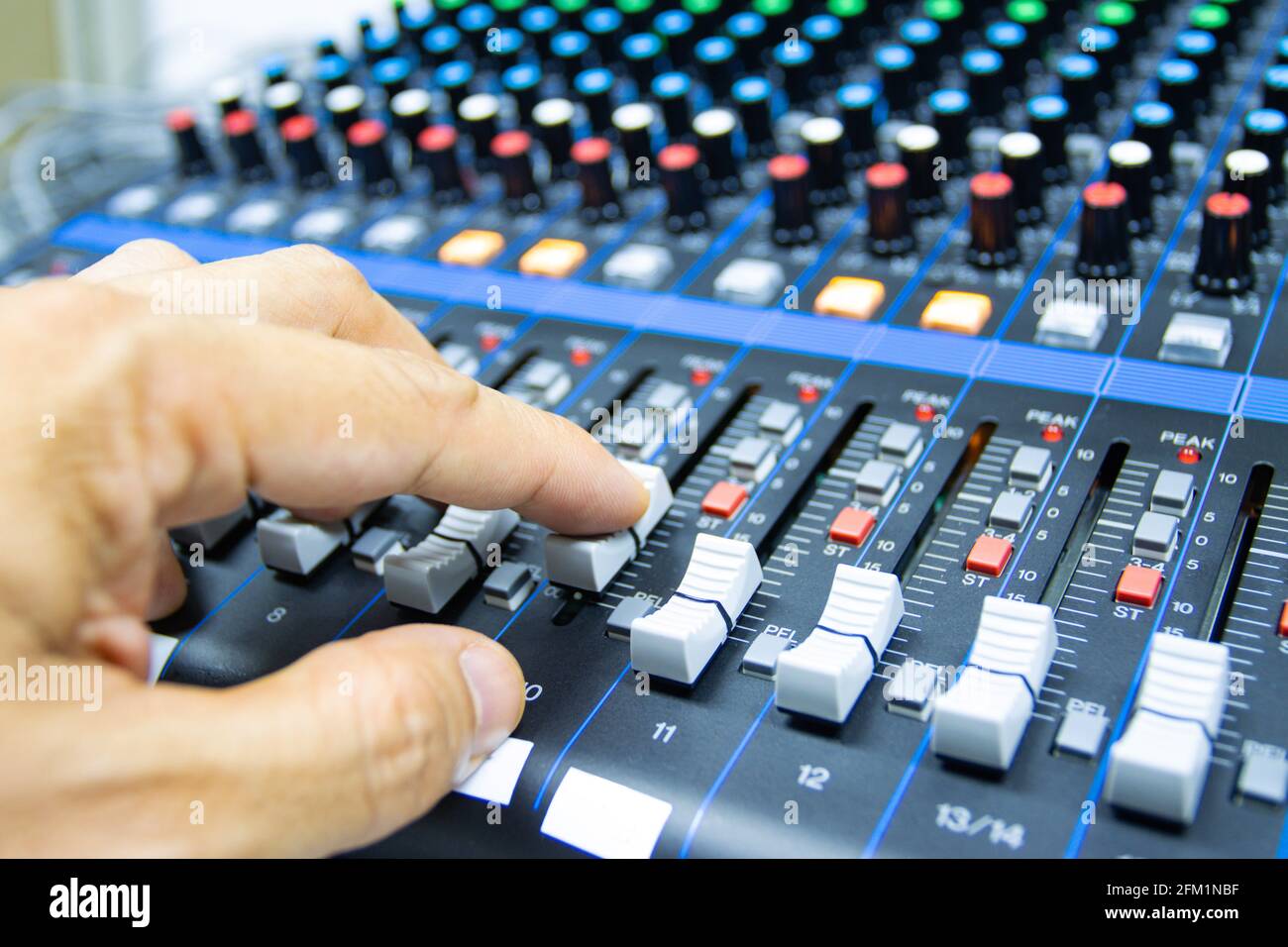 Giant Sound Control Panel