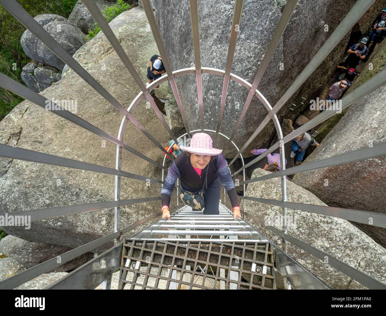 Caged rocks hi-res stock photography and images - Alamy