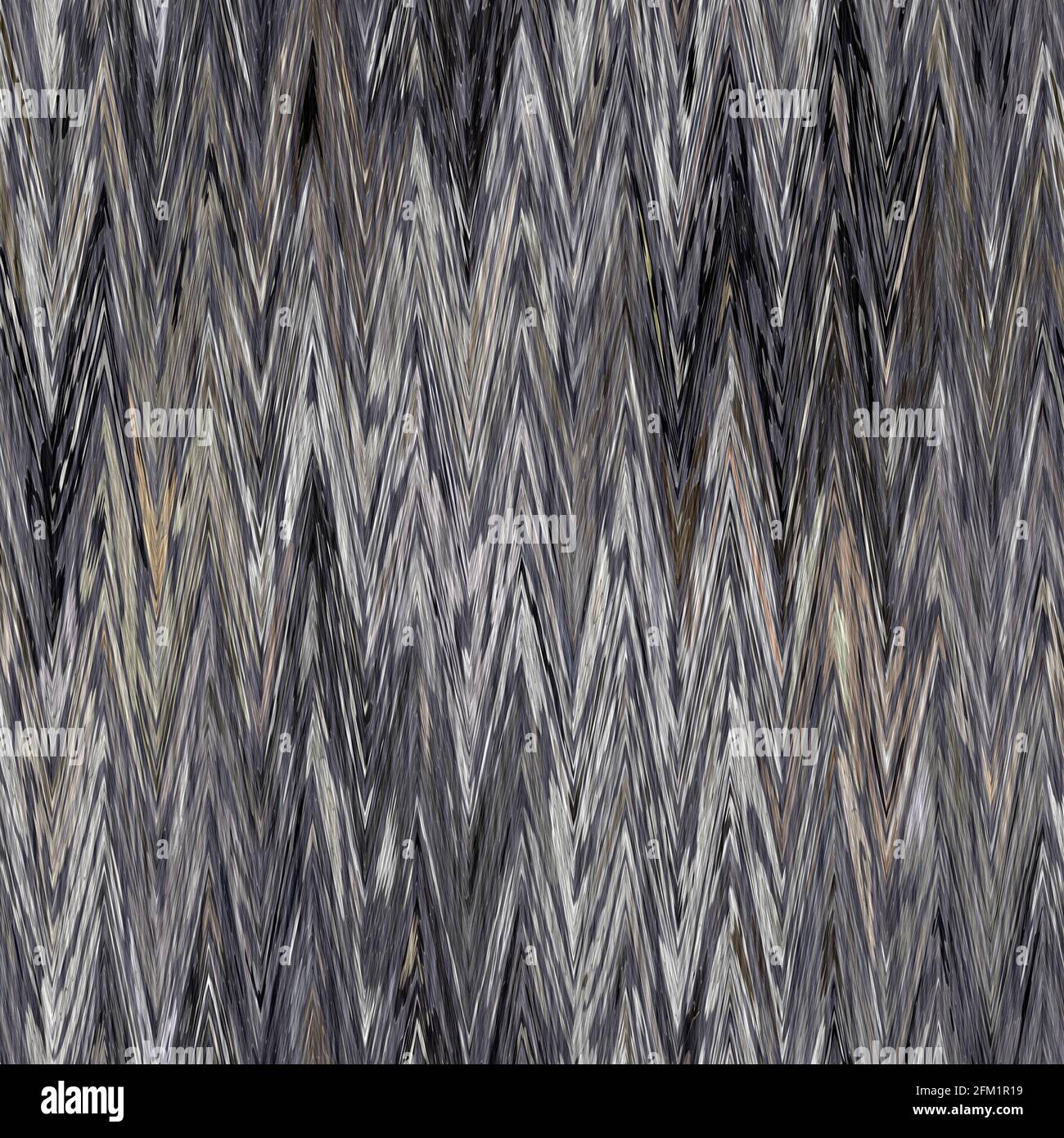 Rustic ikat mottled grey woven texture background. Chevron zig zag yarn ...