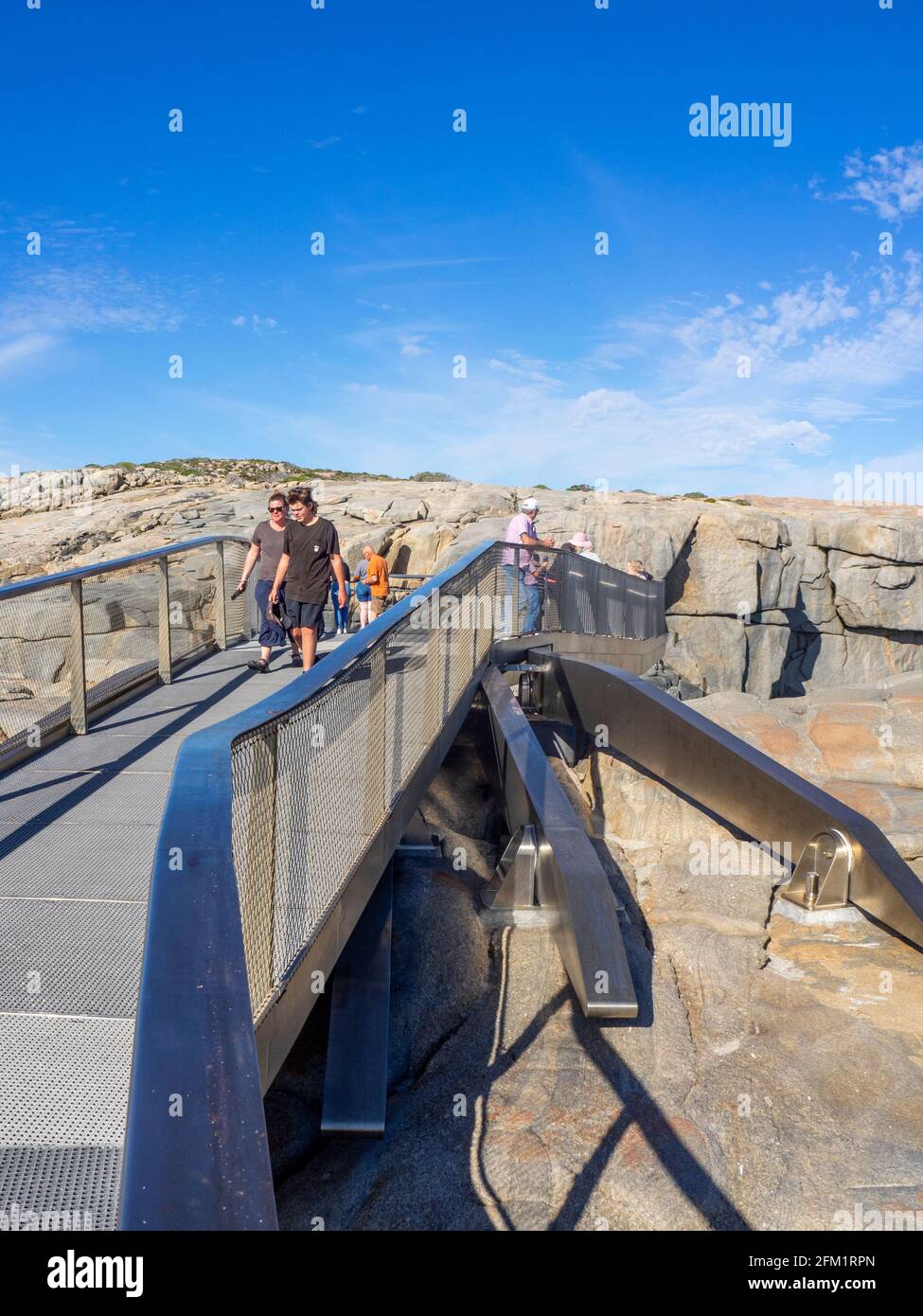 Cantilevered platform hi-res stock photography and images - Alamy