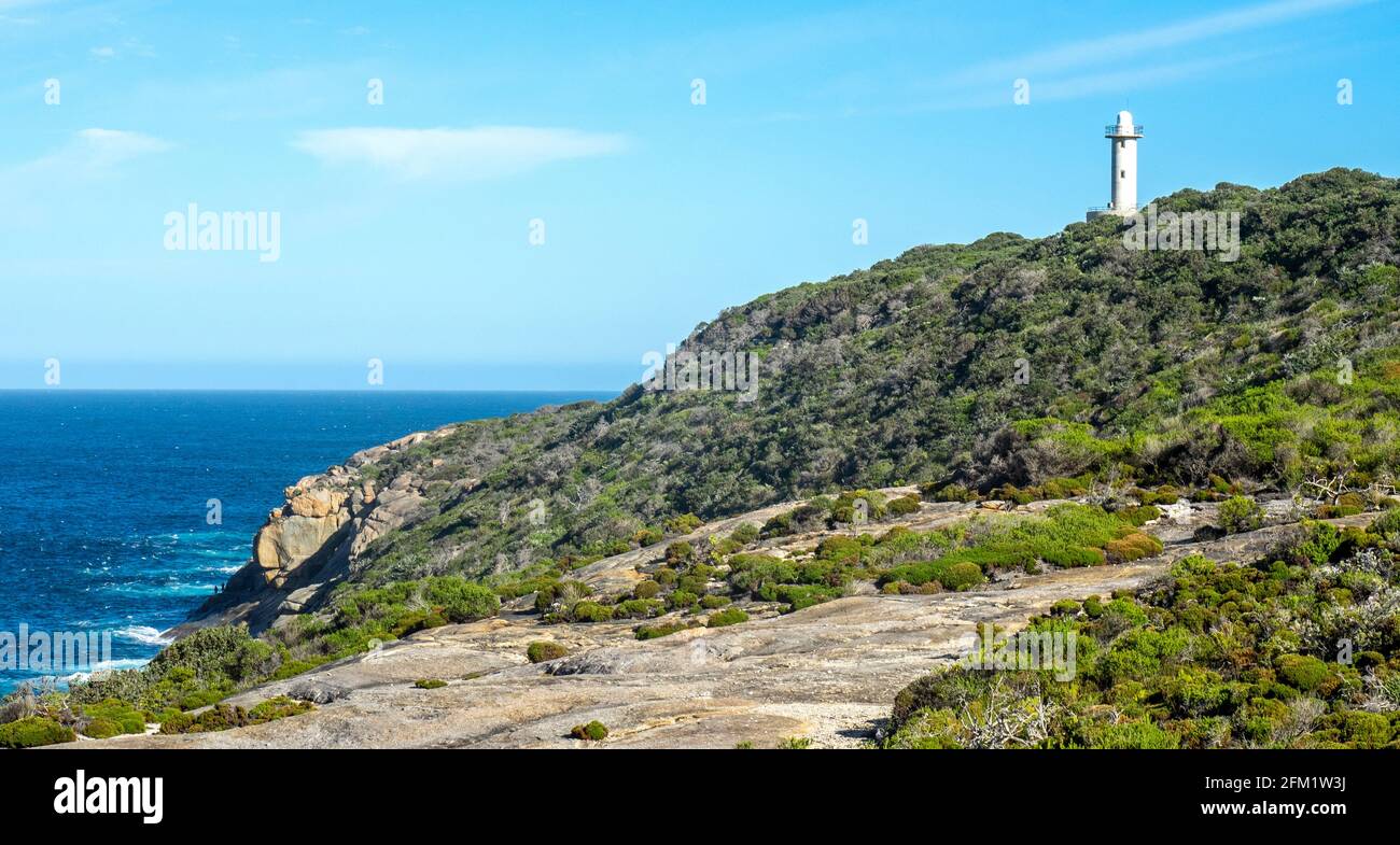 Cave Point Lighthouse in Torndirrup National Park Albany Western ...