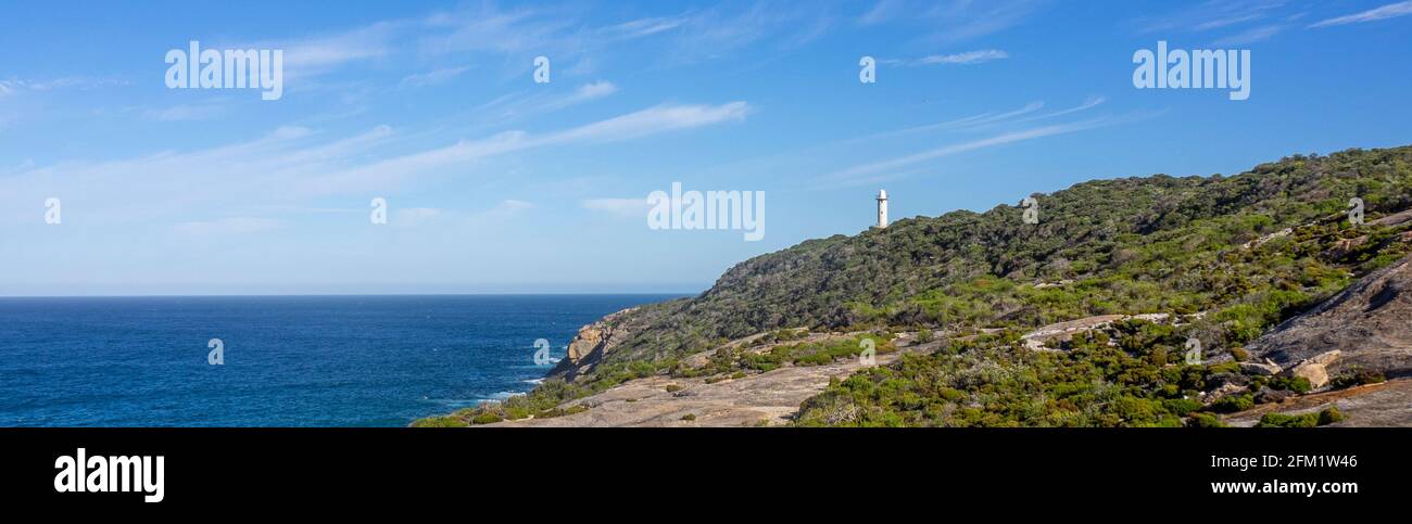 Cave Point Lighthouse in Torndirrup National Park Albany Western ...