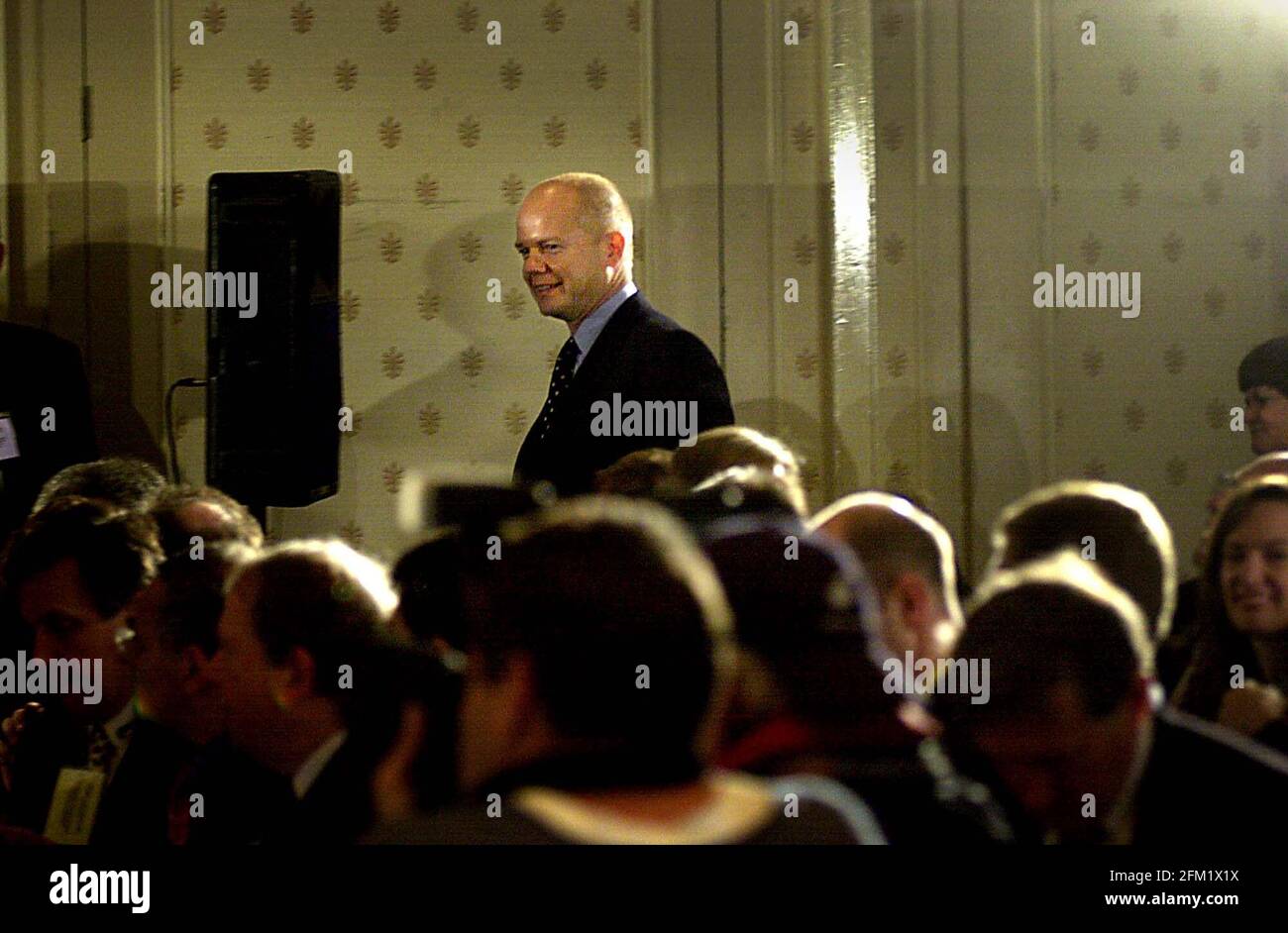 William hague mp hi-res stock photography and images - Alamy