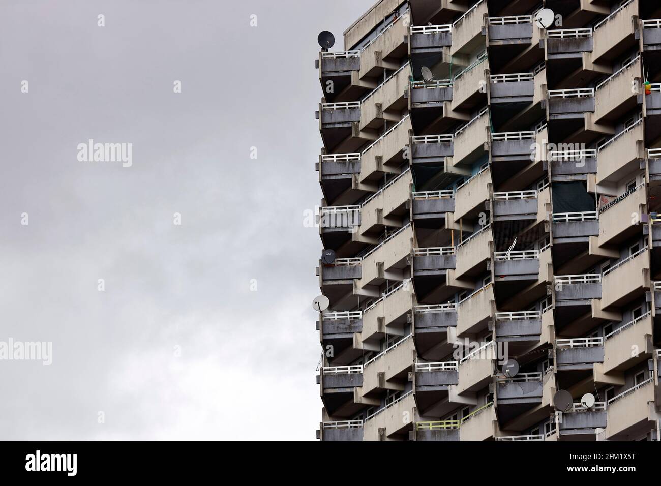 Ghettoization hi-res stock photography and images - Alamy