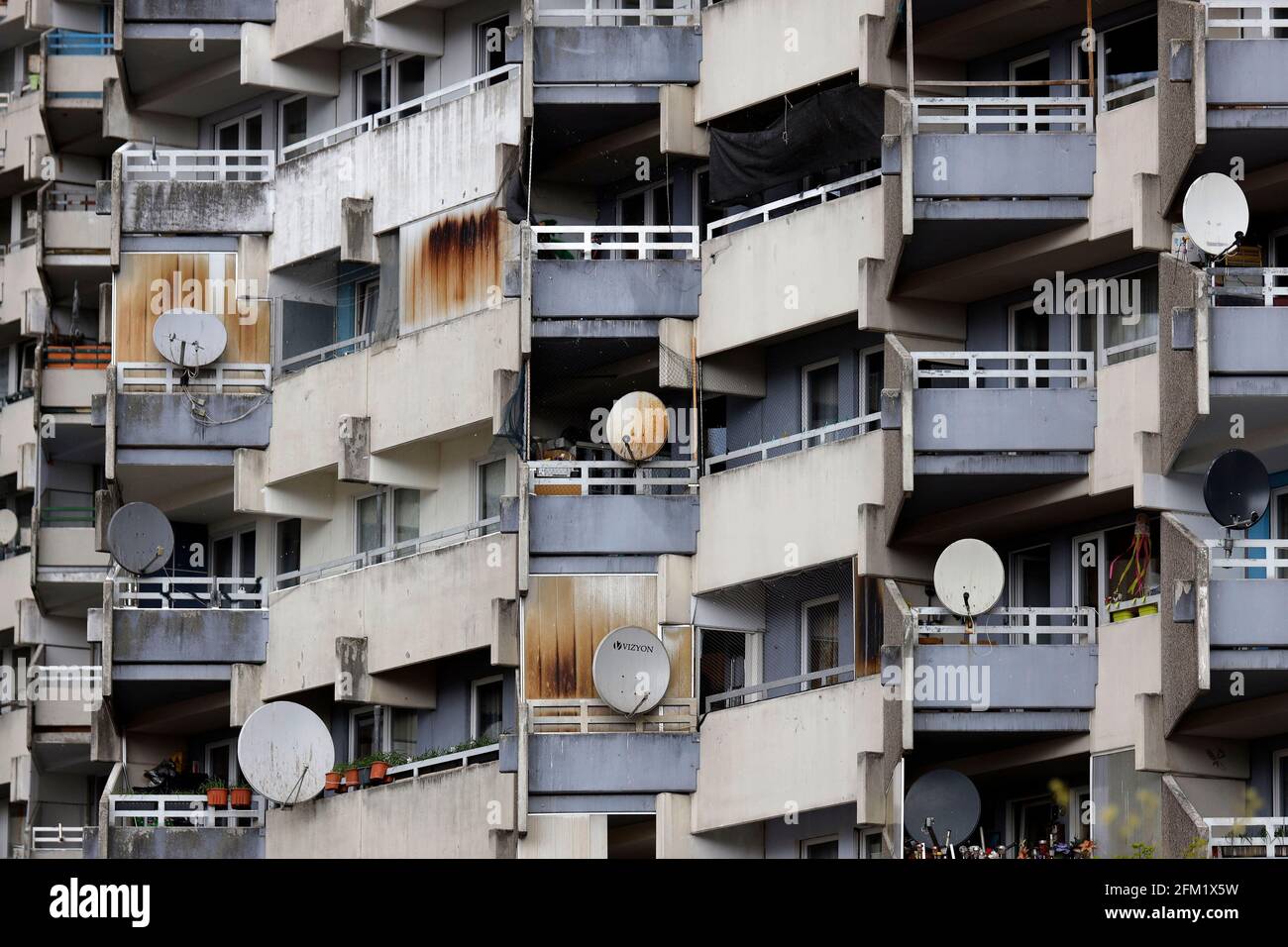 Ghettoization hi-res stock photography and images - Alamy