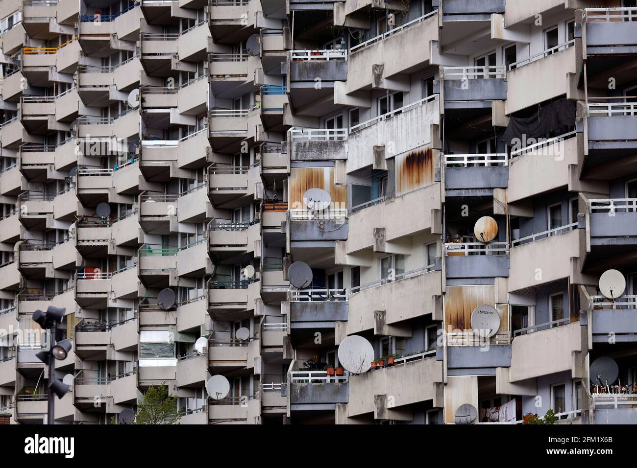 Ghettoization hi-res stock photography and images - Alamy