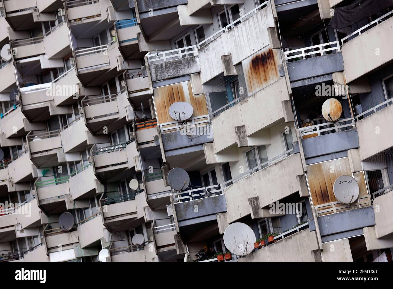 Ghettoization hi-res stock photography and images - Alamy