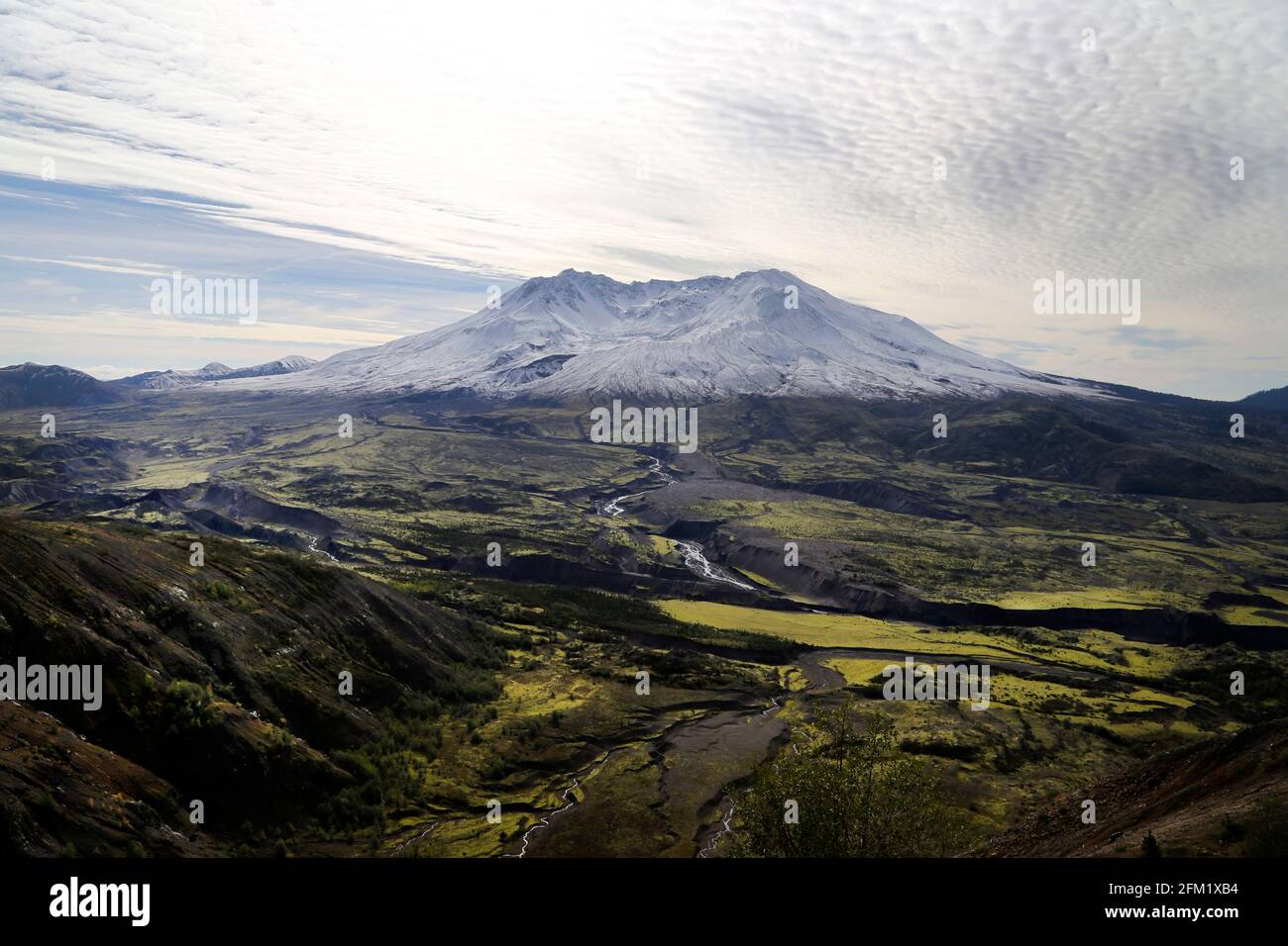 St helens tourism hi-res stock photography and images - Alamy
