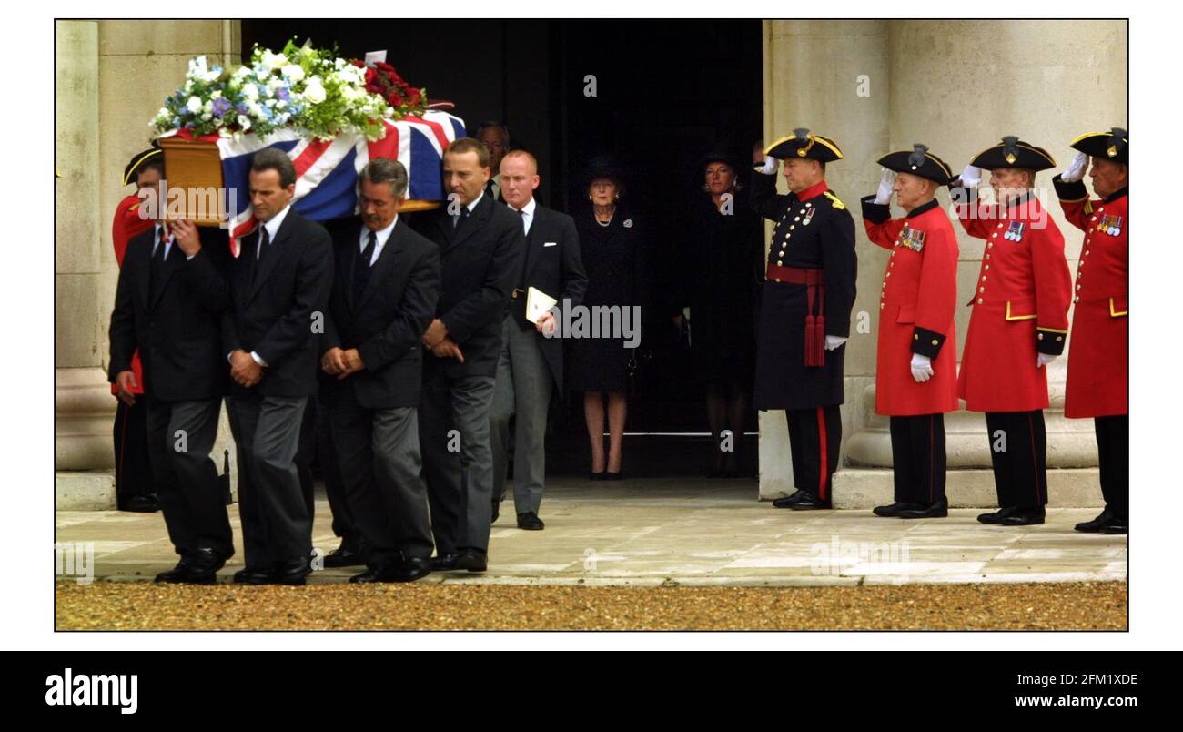 Margaret dennis thatcher Cut Out Stock Images & Pictures - Alamy