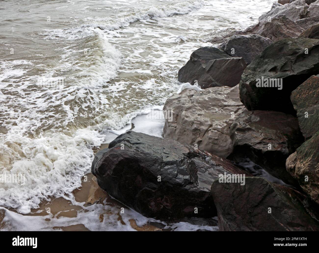 Extended erosion hi-res stock photography and images - Alamy