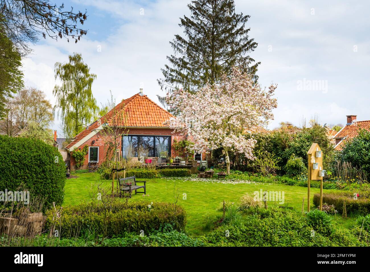 Groningen attractions hi-res stock photography and images - Alamy