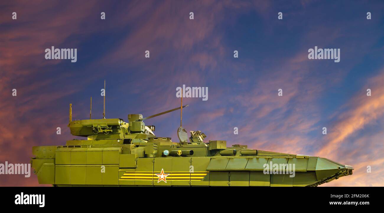 Russian t90 tank hi-res stock photography and images - Alamy