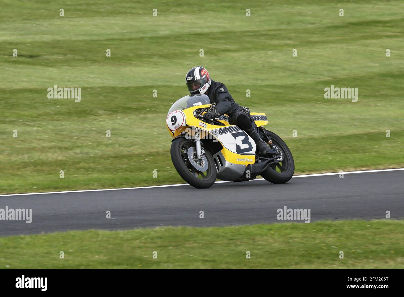 Paul cott motorcycle racer hi-res stock photography and images - Alamy