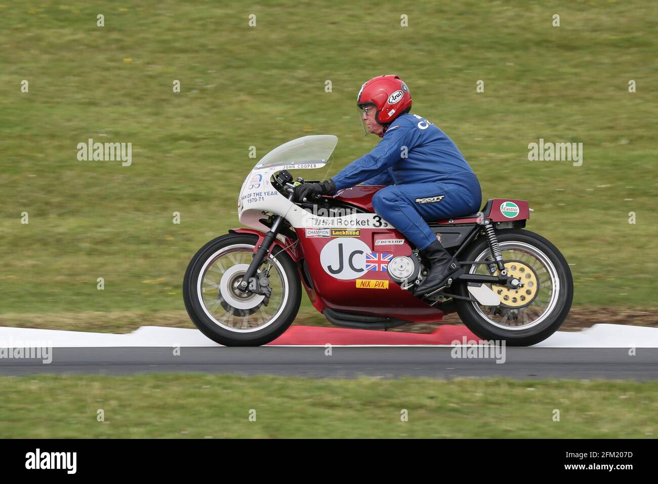 John cooper motorcycle racer hi-res stock photography and images - Alamy