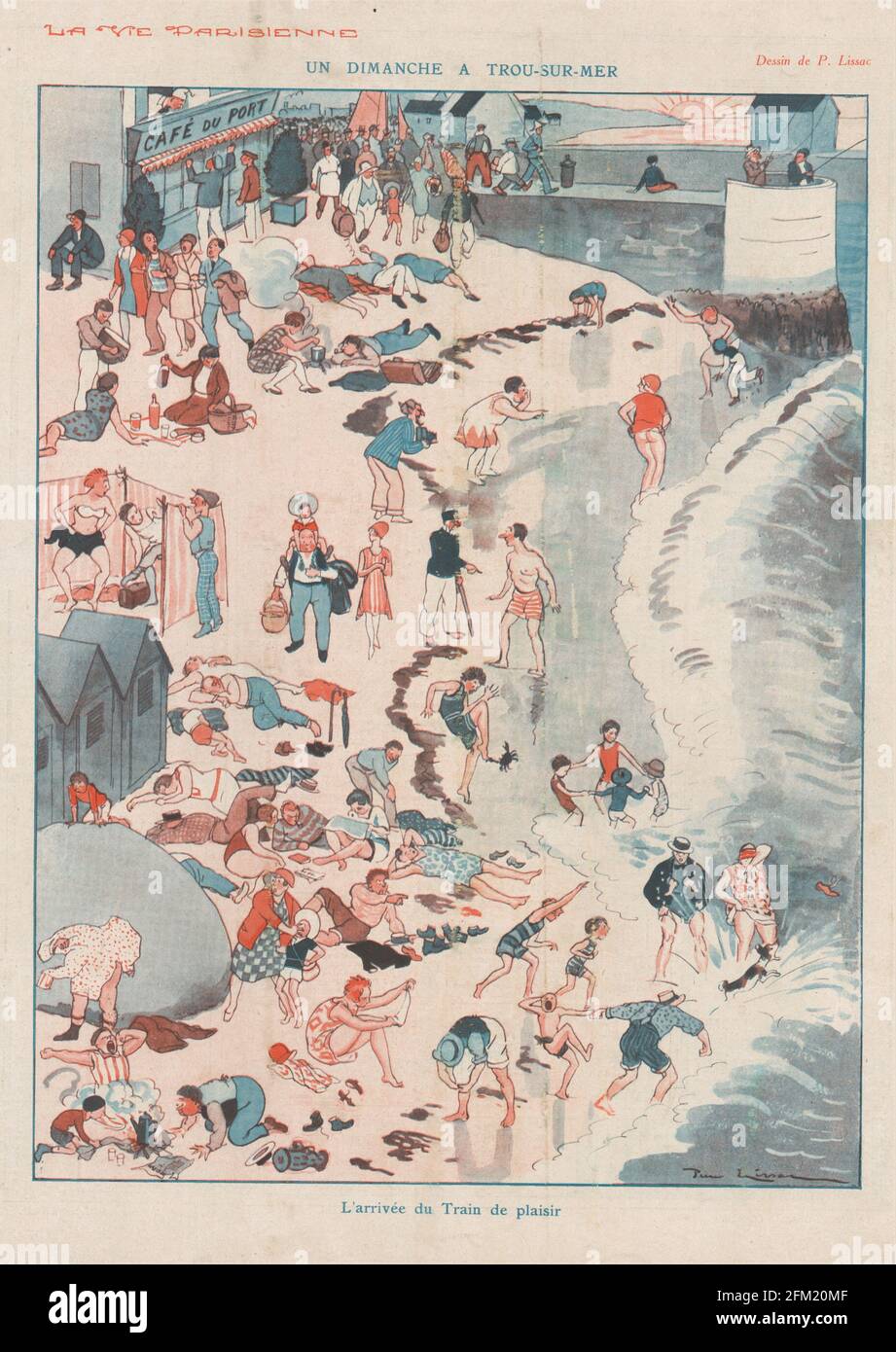 Pierre lissac hi-res stock photography and images - Alamy