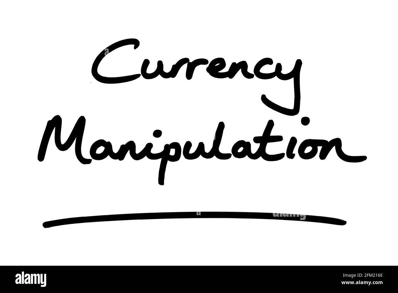 Banking manipulation Black and White Stock Photos & Images - Alamy