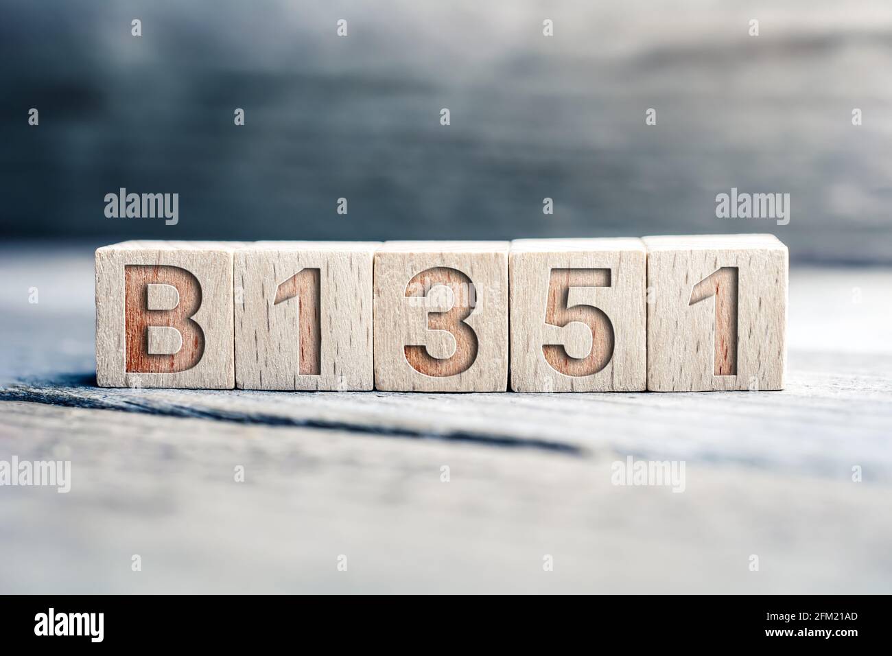 B.1.351 hi-res stock photography and images - Alamy
