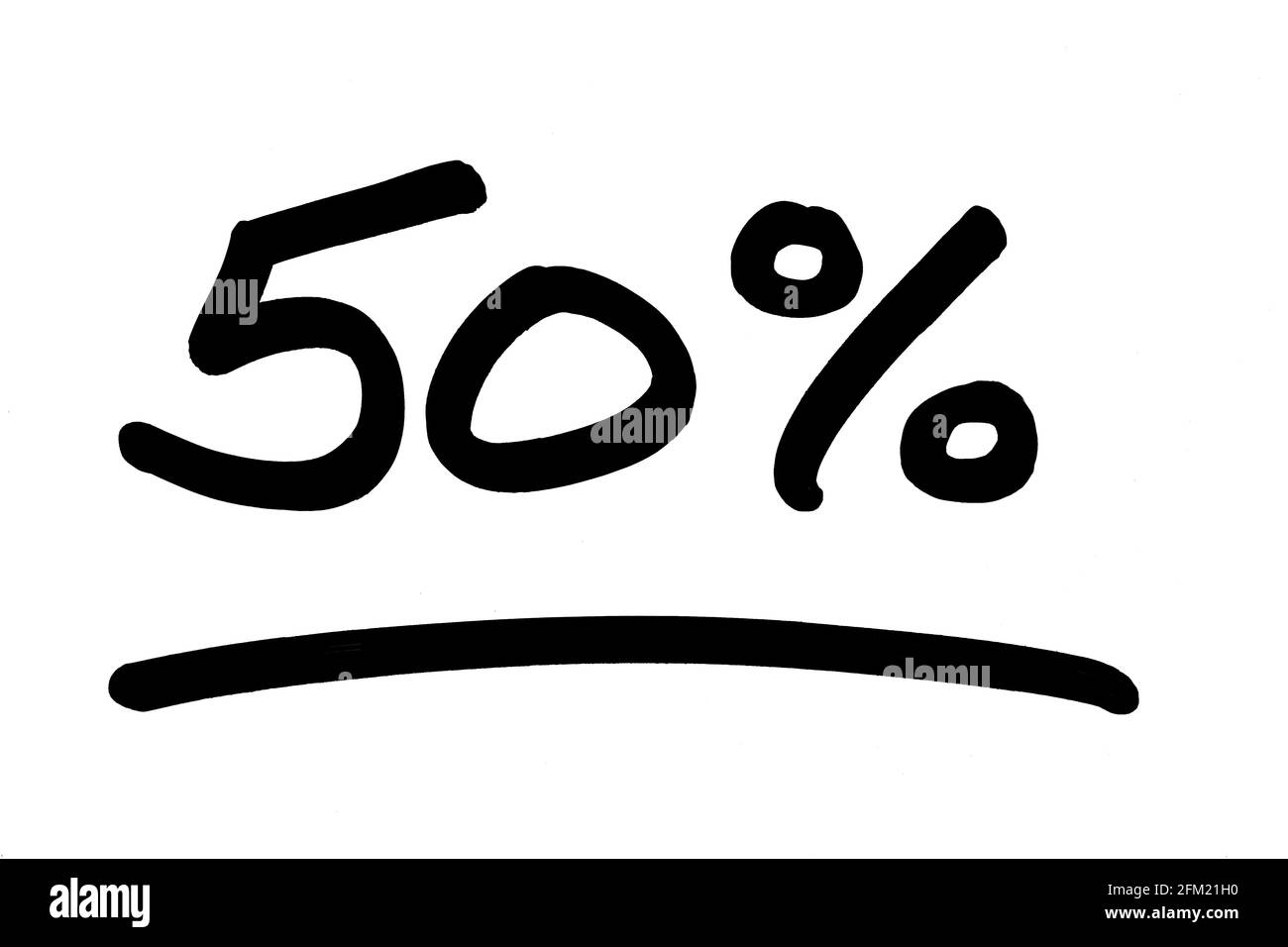 50 percent background Black and White Stock Photos & Images - Alamy