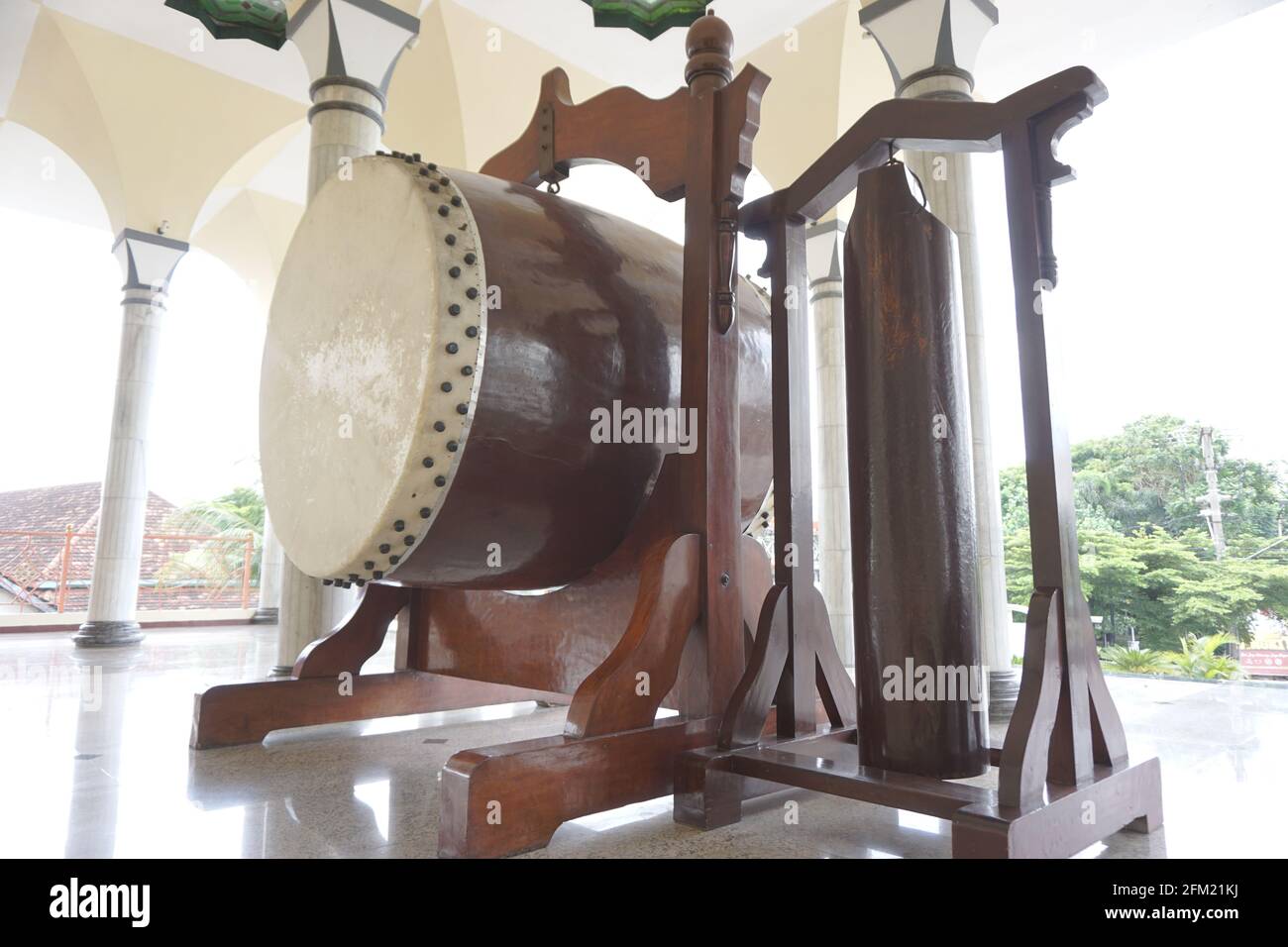 Agung Instrument