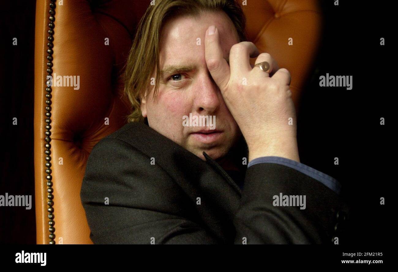 ACTOR TIMOTHY SPALL Stock Photo - Alamy