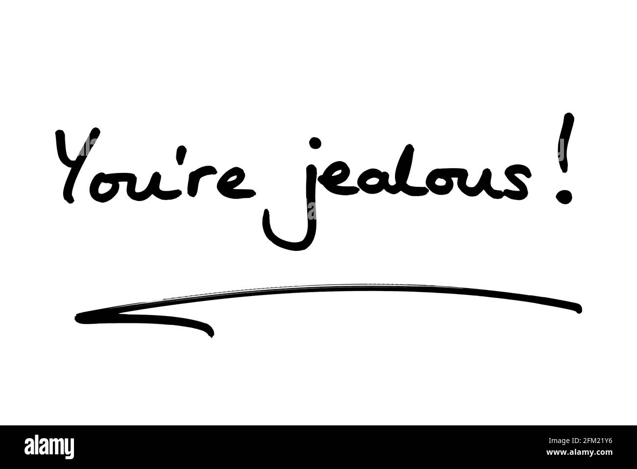 Jealousy Black and White Stock Photos & Images - Alamy