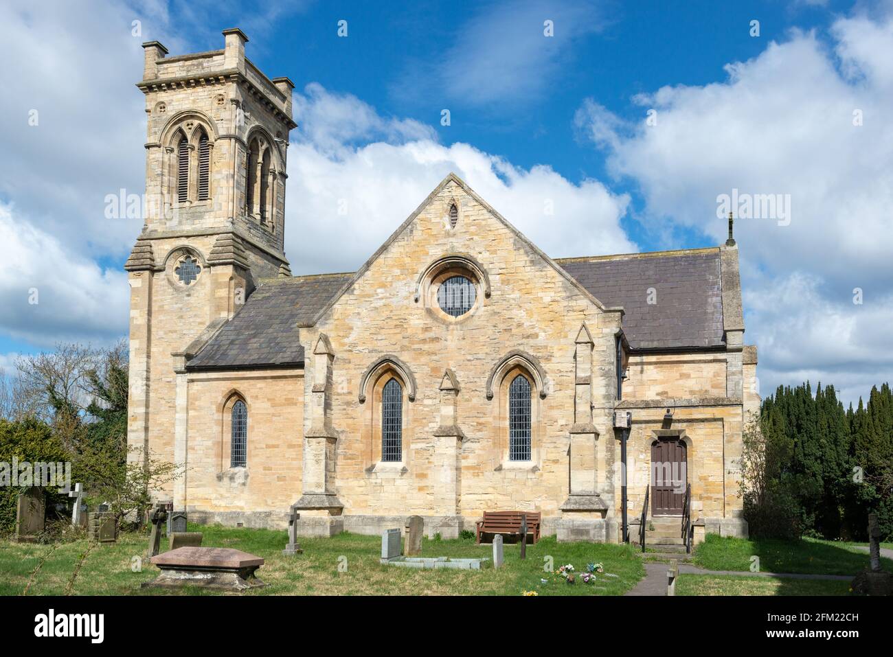 Clifford village hi-res stock photography and images - Alamy