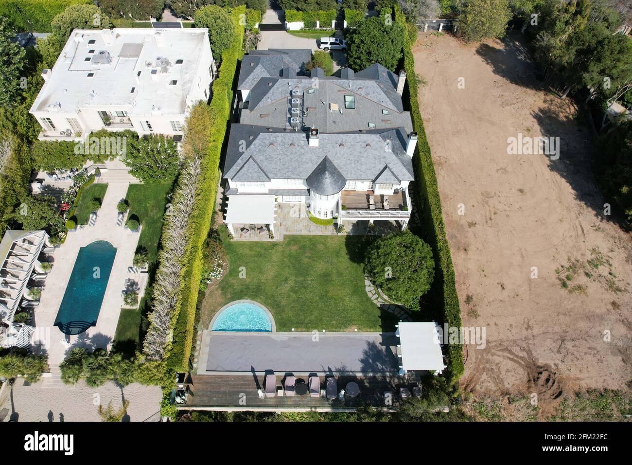 Lebron James House Inside