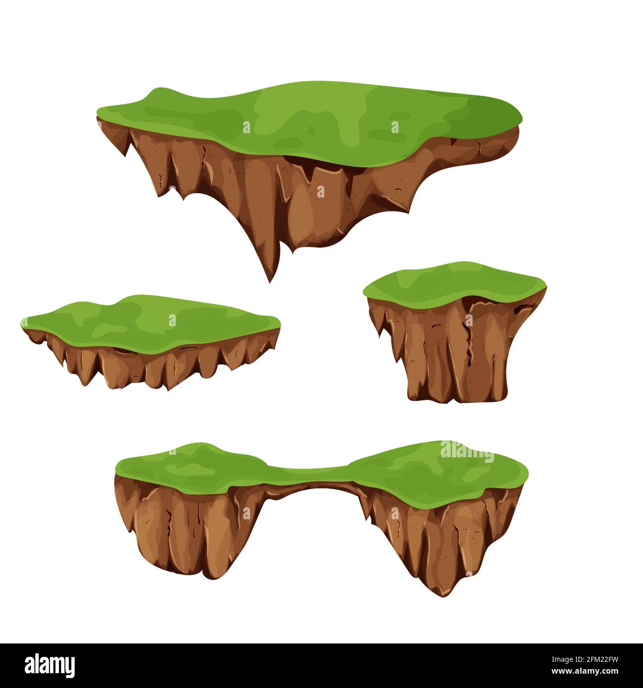 Magic game assets set Stock Vector Images - Alamy