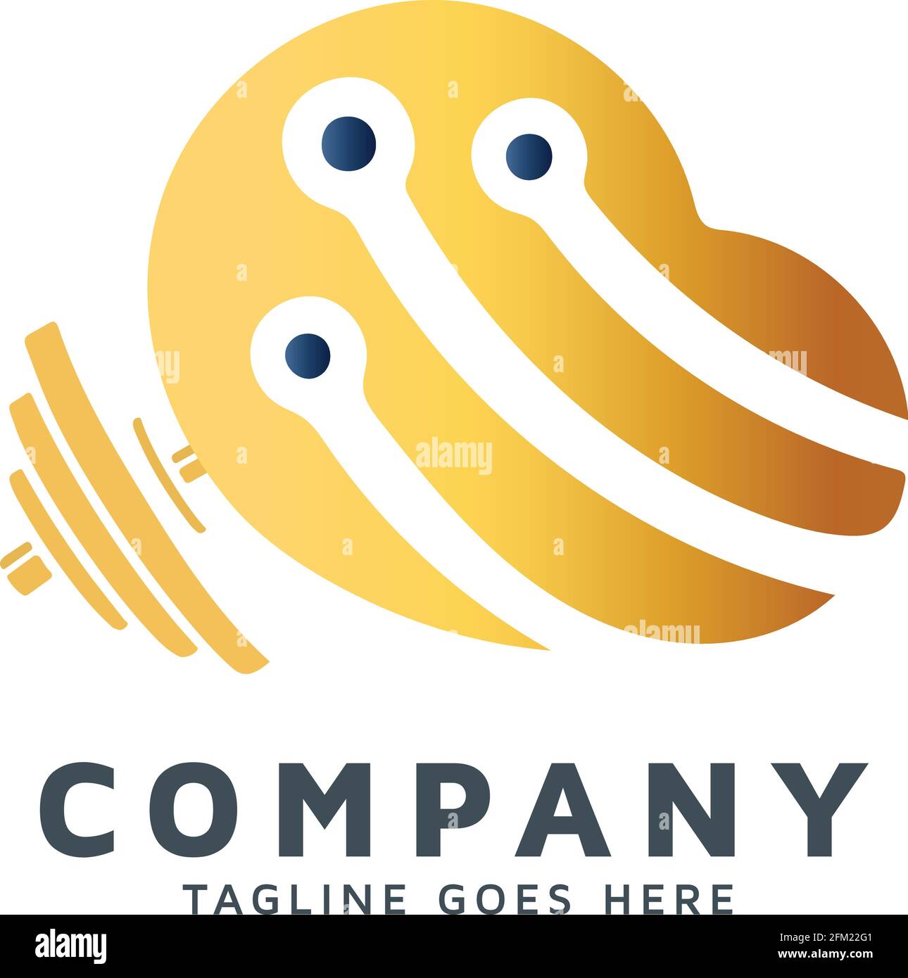 Cloud technology with fitness apparel vector template download logos ...