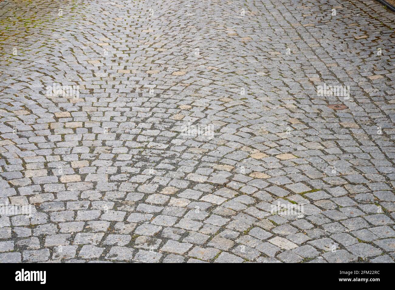 brick road tile Stock Photo - Alamy