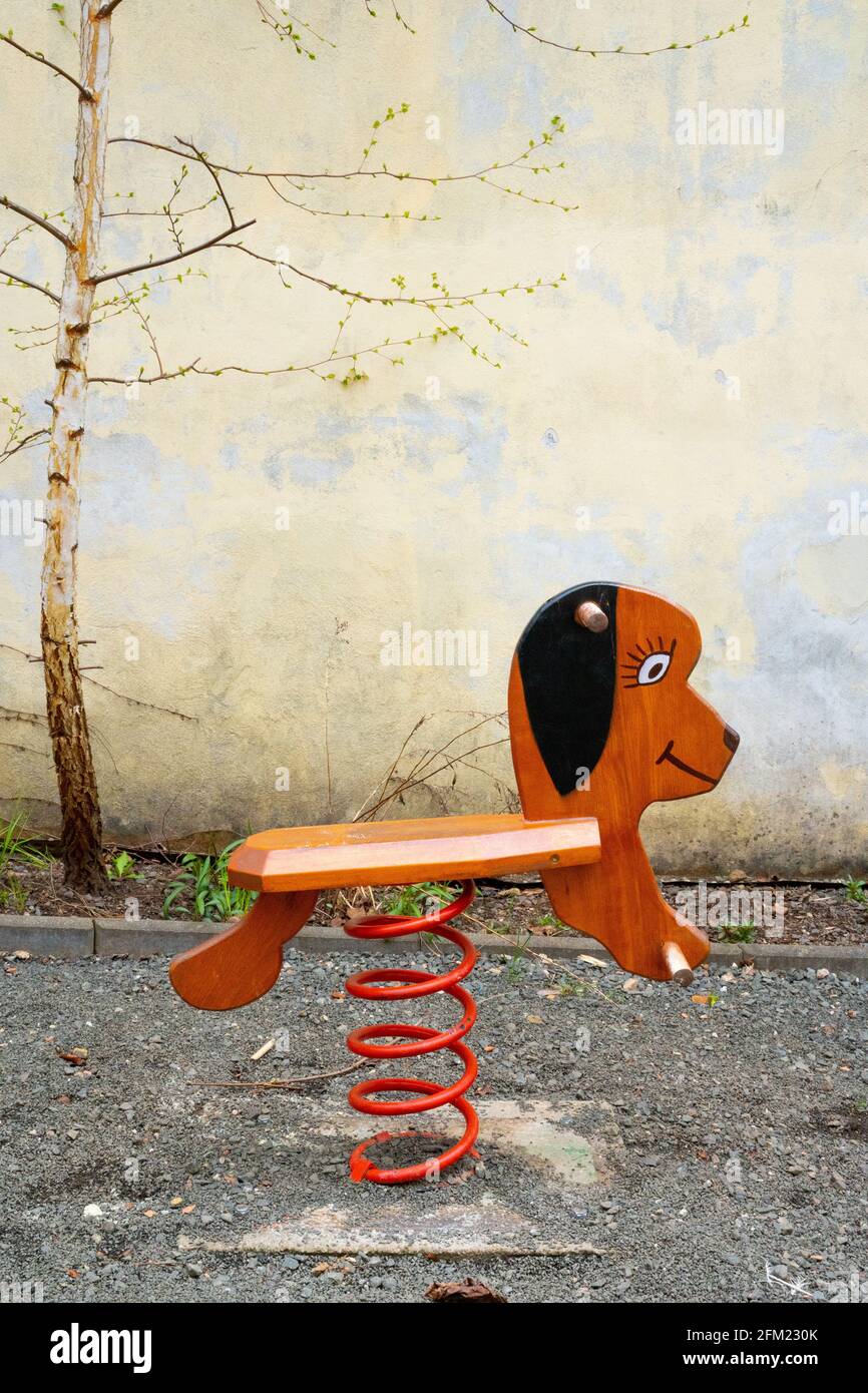 Hop toy hi-res stock photography and images - Alamy