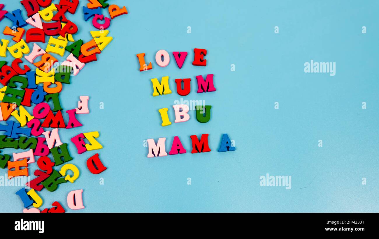 Malaysian Language Alphabets