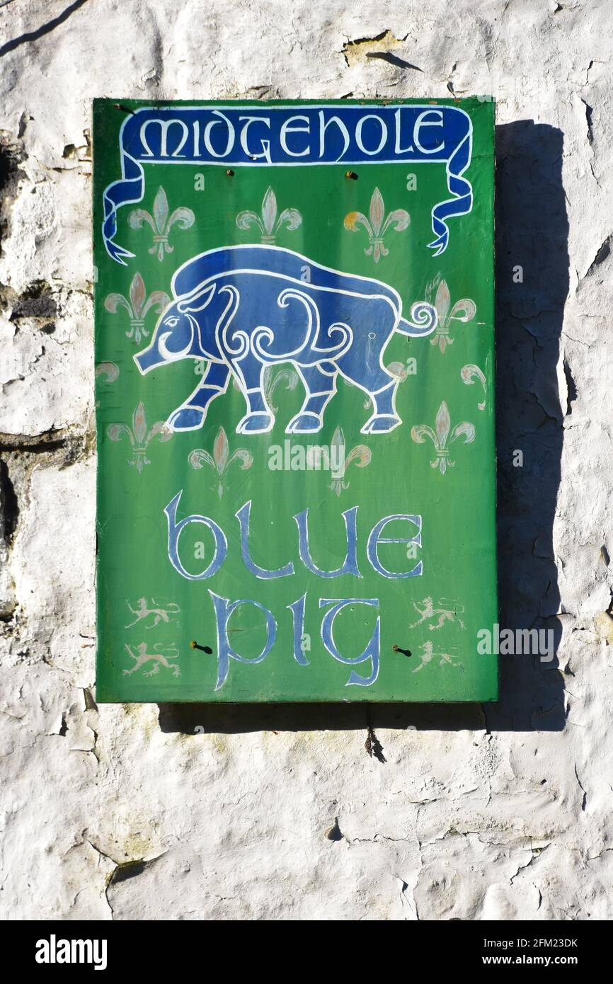 Midgehole working mens club hi-res stock photography and images - Alamy